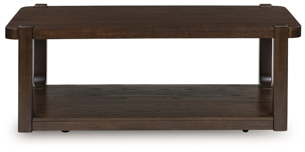 Breckington Rectangular Cocktail Table – Taylor's Furniture