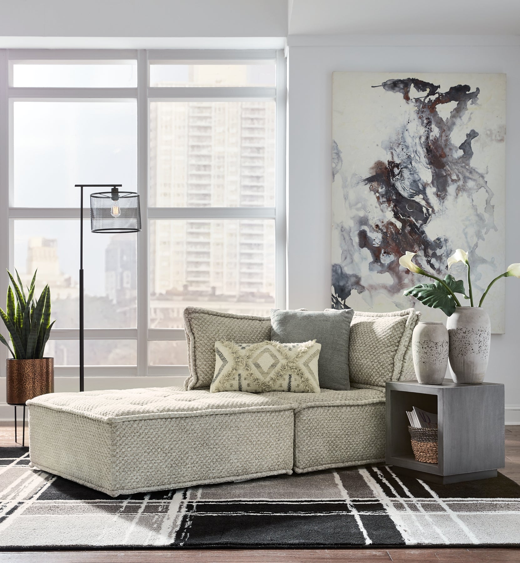 Bales 2-Piece Modular Seating – Taylor's Furniture