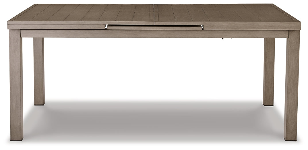 Beach Front RECT Dining Room EXT Table – Taylor's Furniture