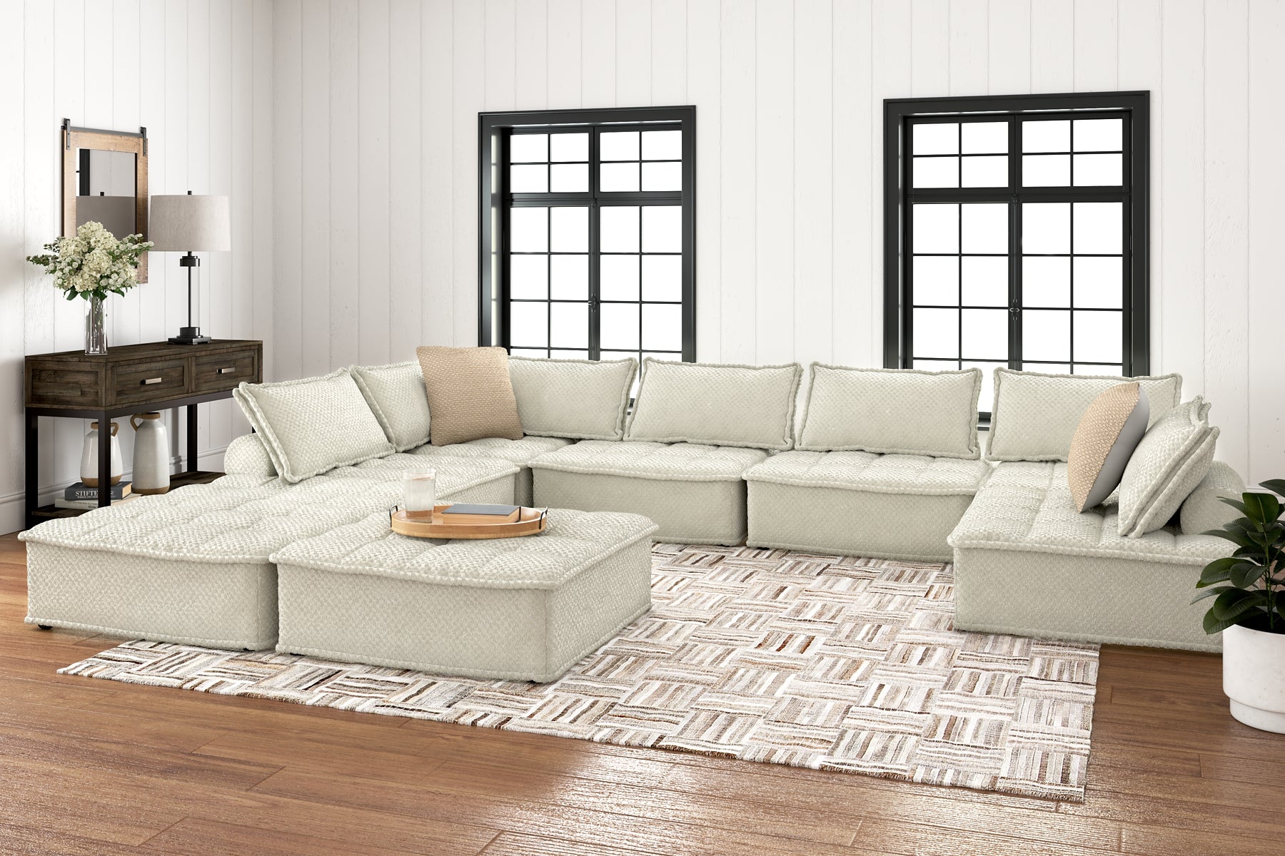 Bales 8-Piece Modular Seating – Taylor's Furniture