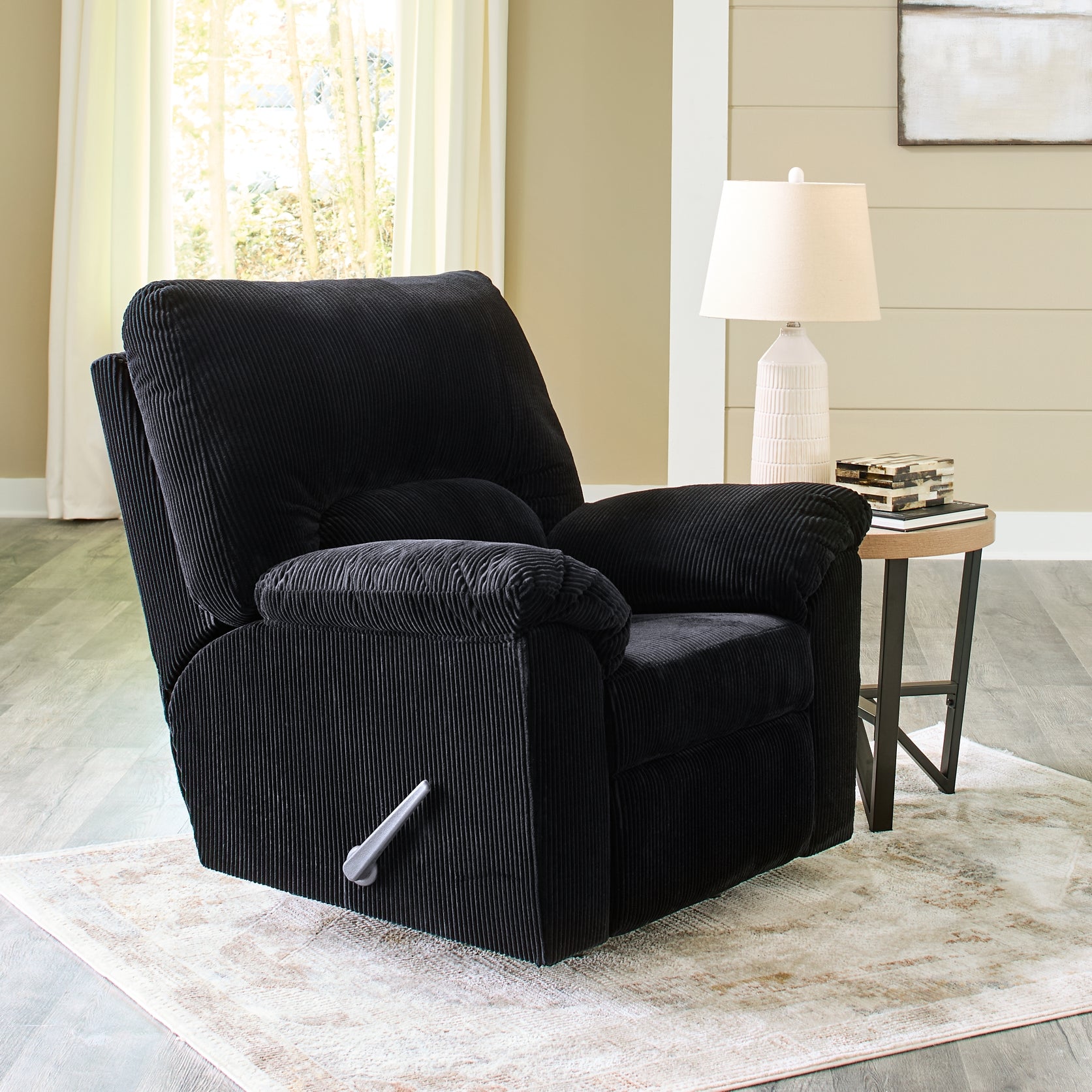 SimpleJoy Rocker Recliner – Taylor's Furniture