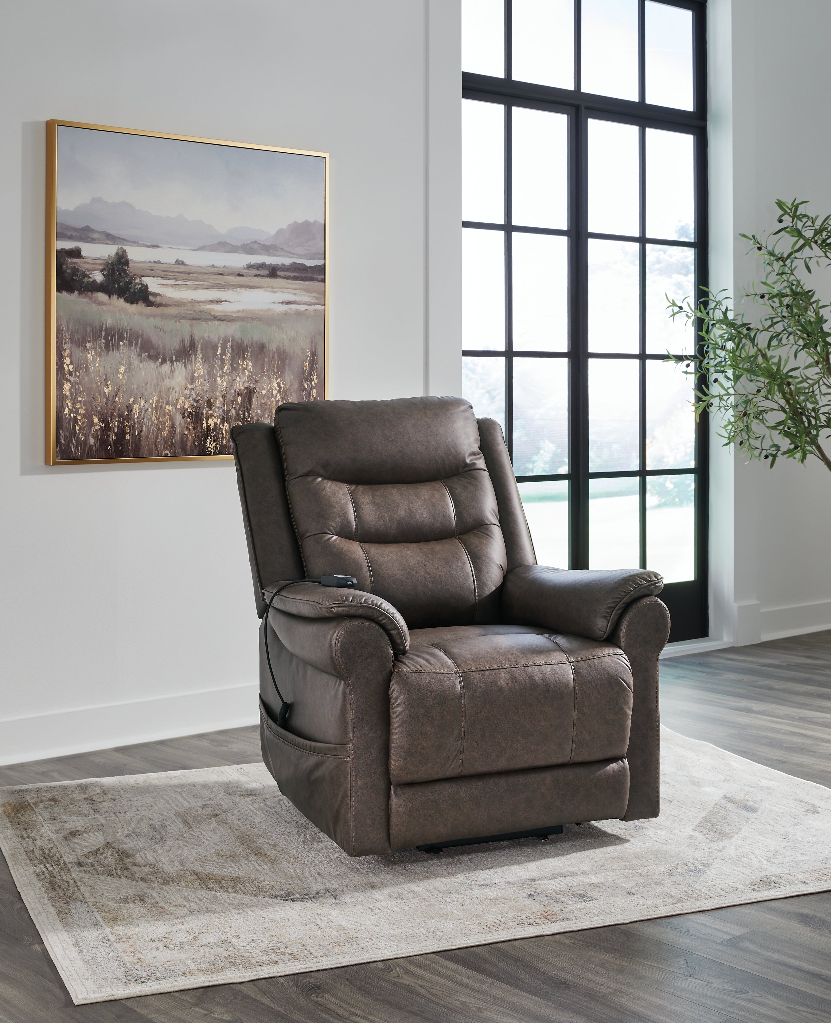 Oatman Power Lift Recliner – Taylor's Furniture