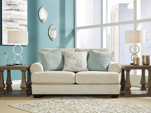 Monaghan Loveseat – Taylor's Furniture