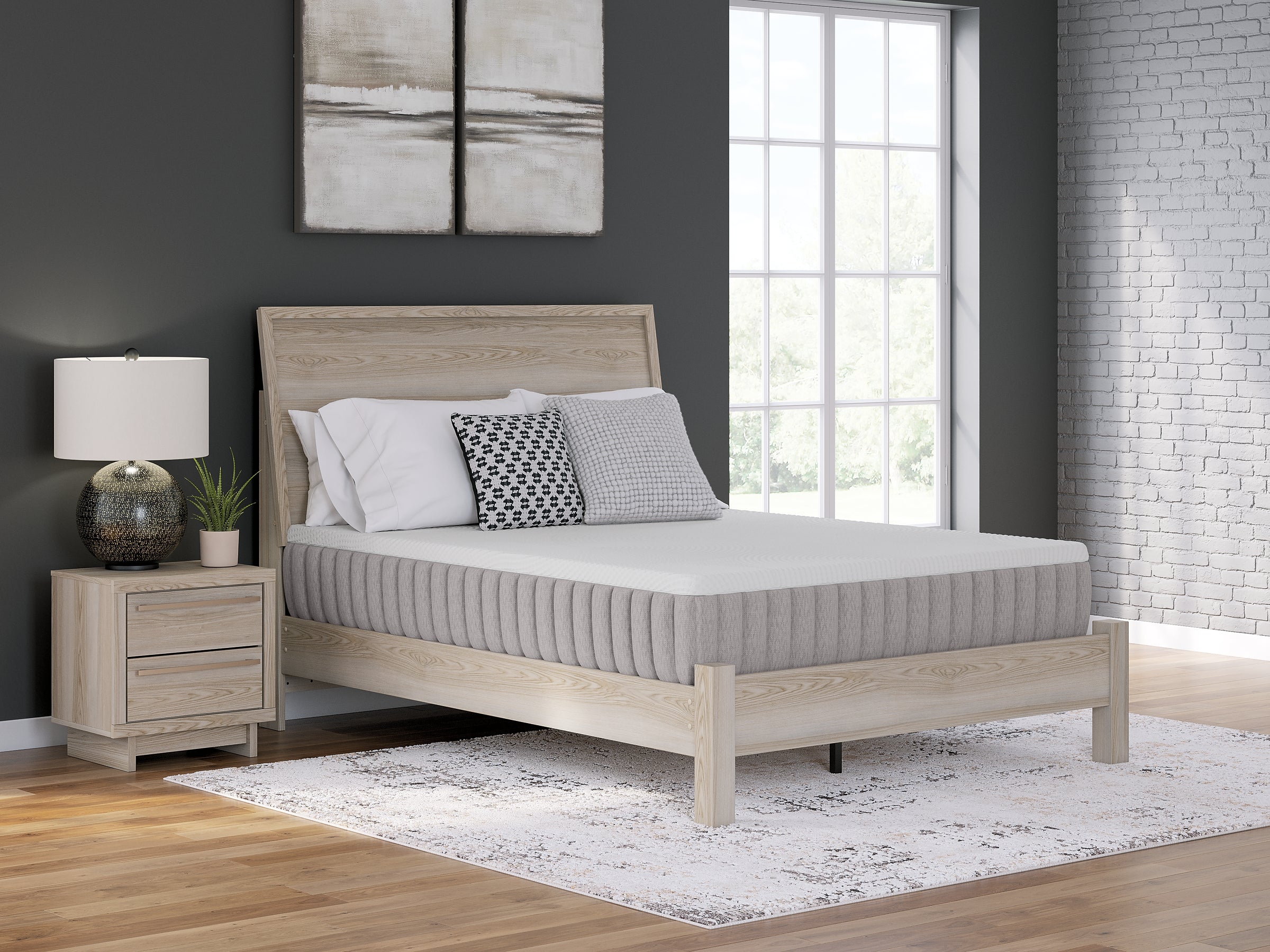 Terra Sleep Medium Mattress – Taylor's Furniture