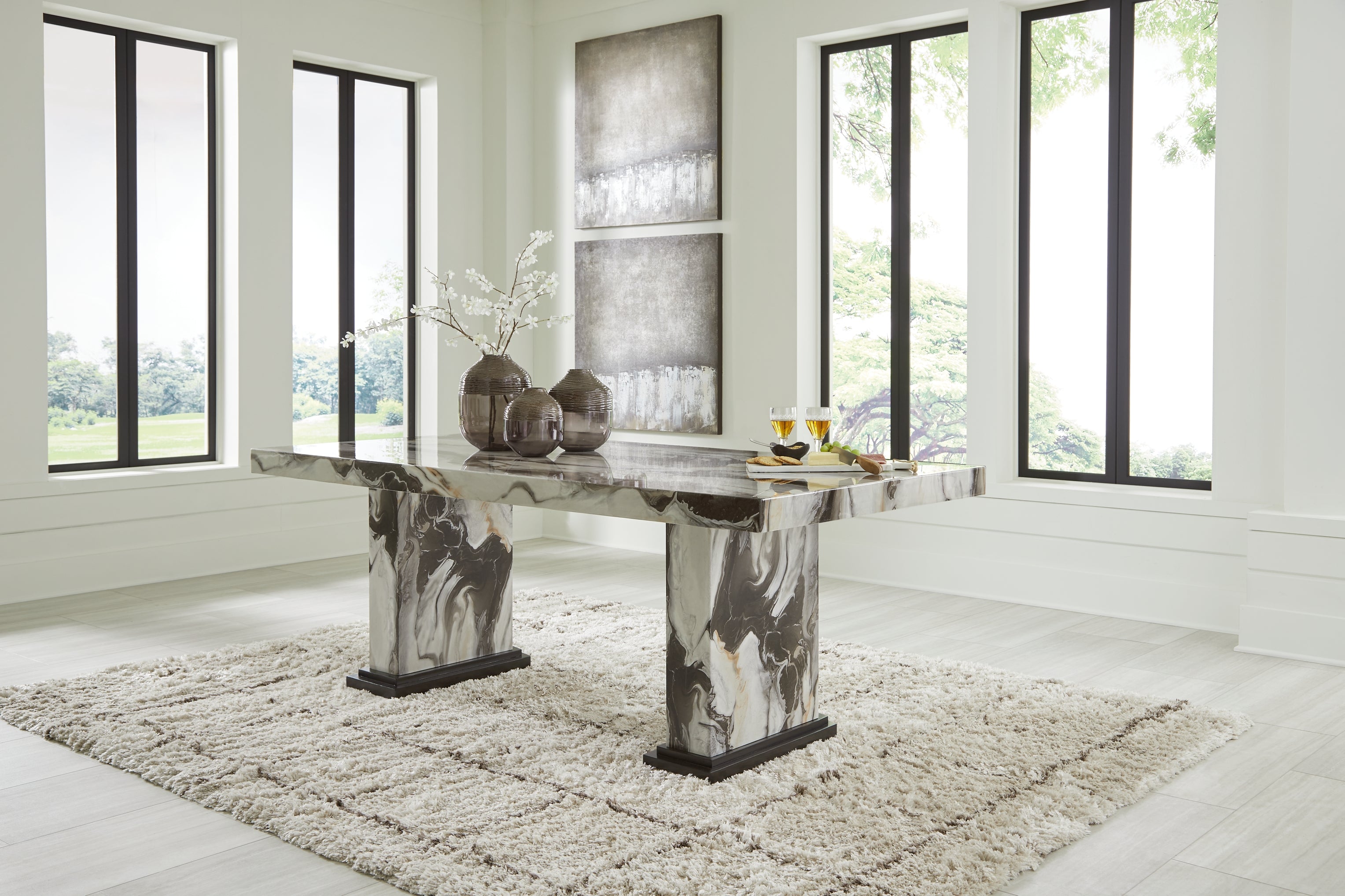 Jeshina Dining Table – Taylor's Furniture