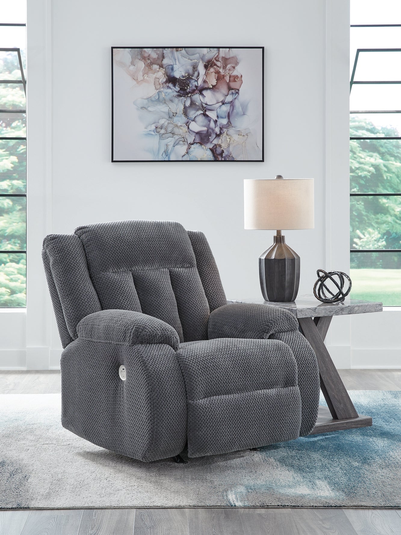 Observation Power Rocker Recliner – Taylor's Furniture