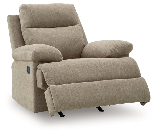 Side-Swipe Rocker Recliner – Taylor's Furniture