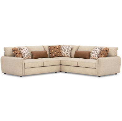 Seyler 3-Piece Sectional – Taylor's Furniture